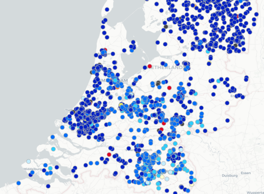 Fijnstof | Atlas Leefomgeving