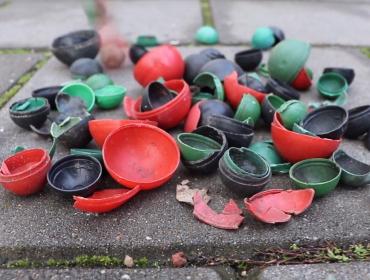 Zwerfinator Dirk Groot zet zwerfafval op de kaart | Atlas Leefomgeving